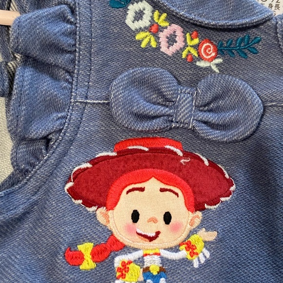 Disney | Dresses | Disney Baby Jesse Dress | Poshmark